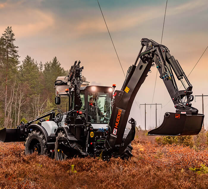 Huddig - Bamble Mek. Industri A/S