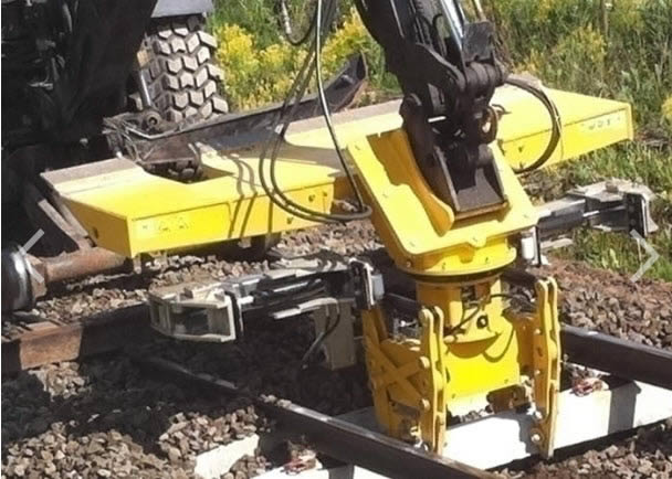 Pandrol - Bamble Mek. Industri A/S