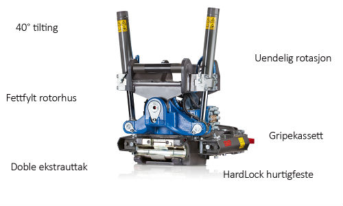 SMP Parts - Bamble Mek. Industri A/S