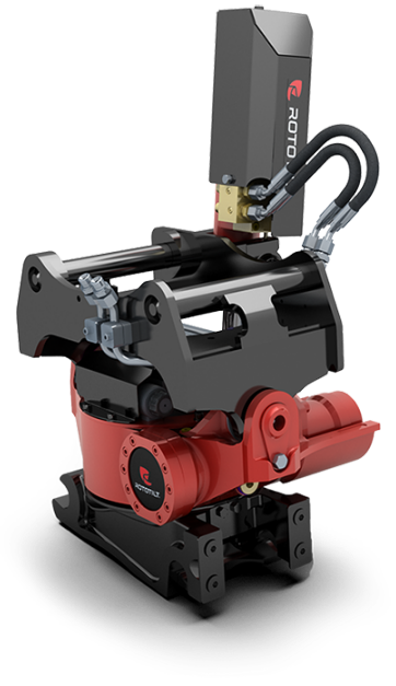 Rototilt - Bamble Mek. Industri A/S