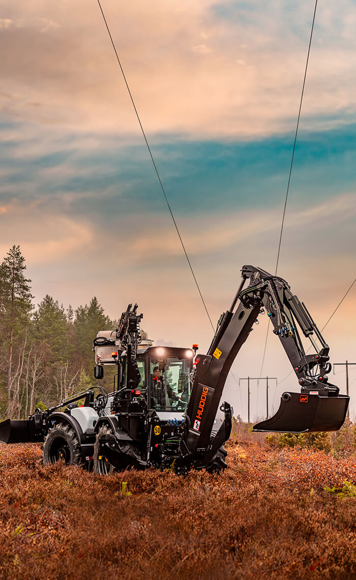 Huddig - Bamble Mek. Industri A/S