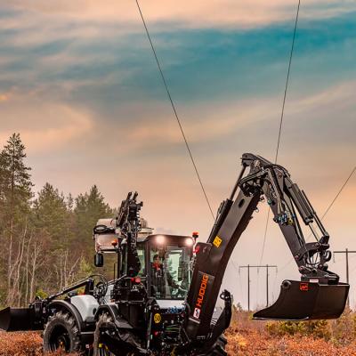 Huddig - Bamble Mek. Industri A/S