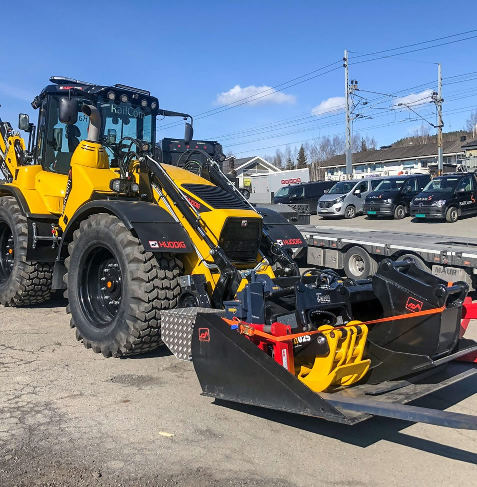 Huddig - Bamble Mek. Industri A/S